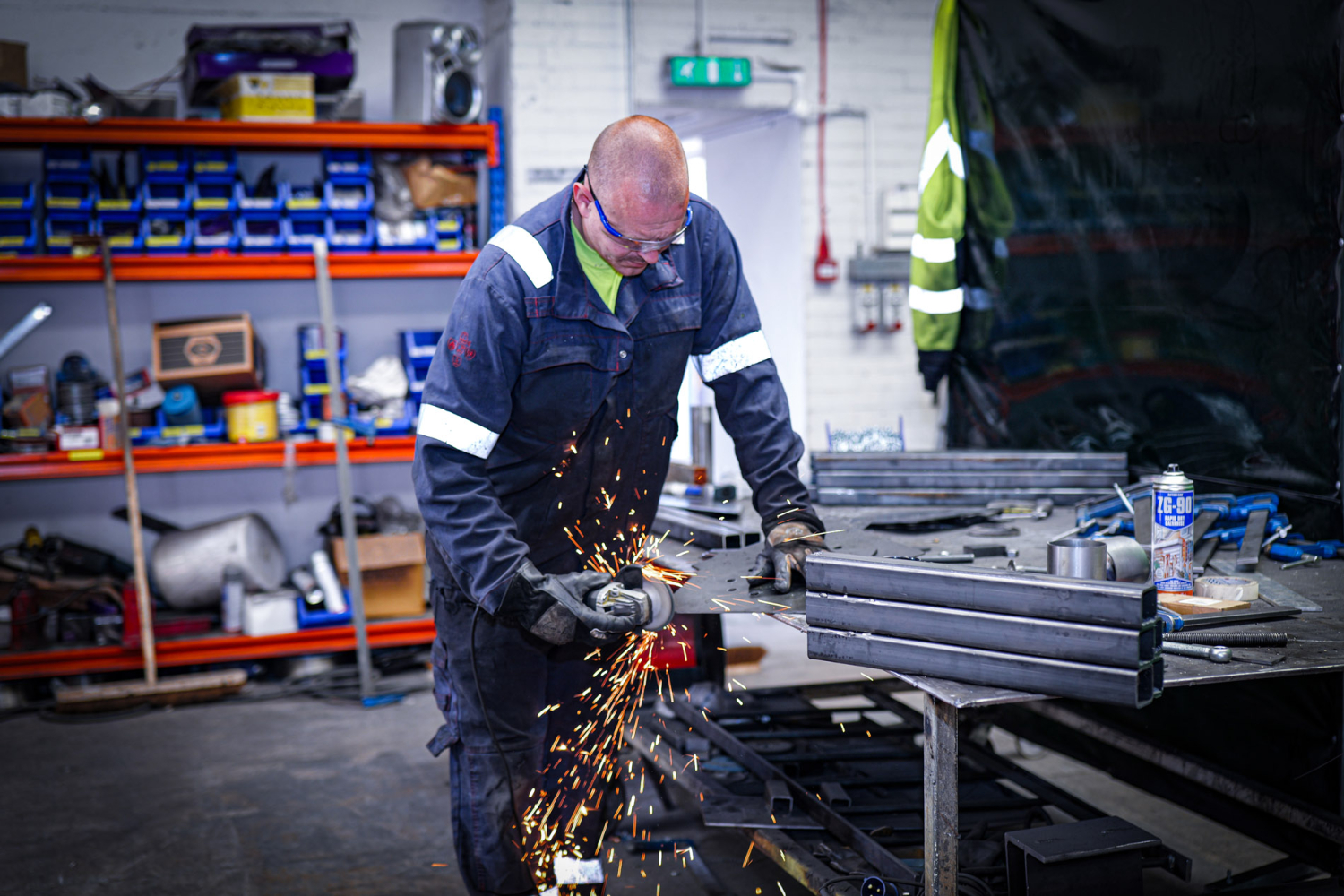 Contact Us – Tecnik Engineering Ltd